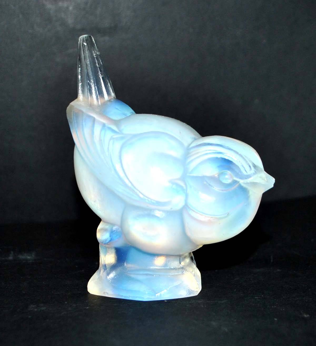 Sabino art deco bird mascot paperweight i | Selency