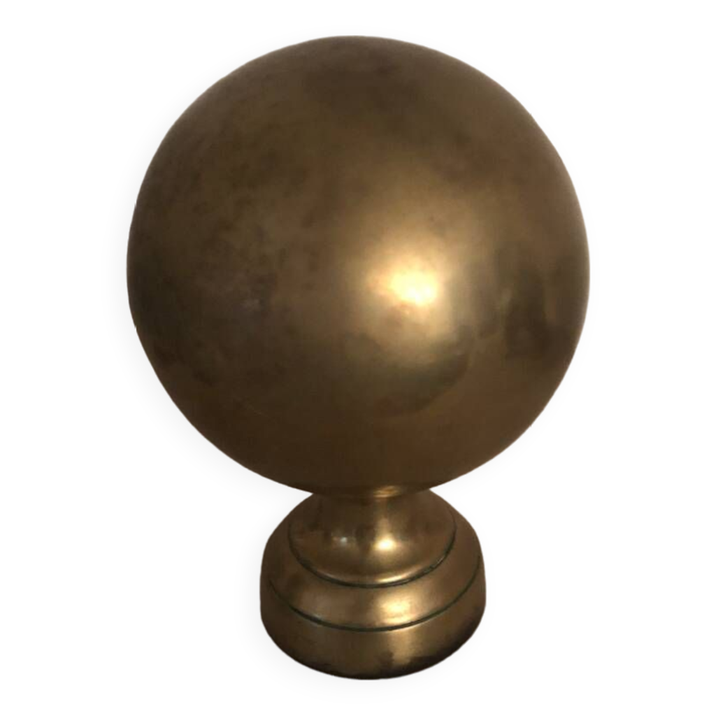 Boule Pour Rampe Escalier De 1900