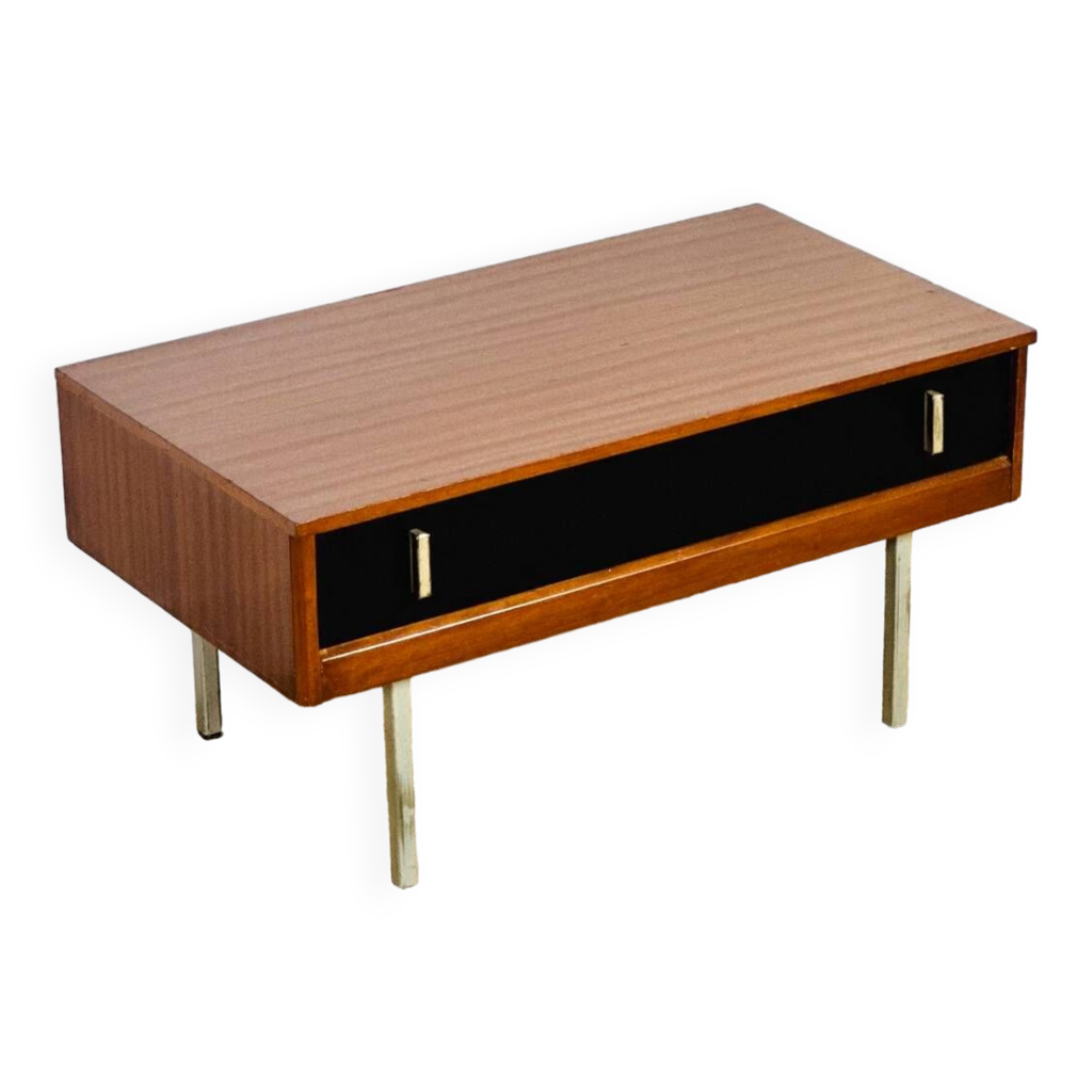 Table de chevet vintage Lebus | Selency