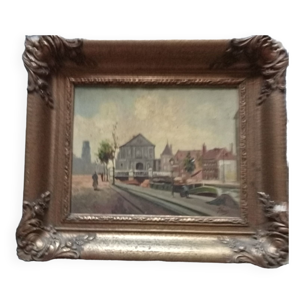 Tableau ancien | Selency