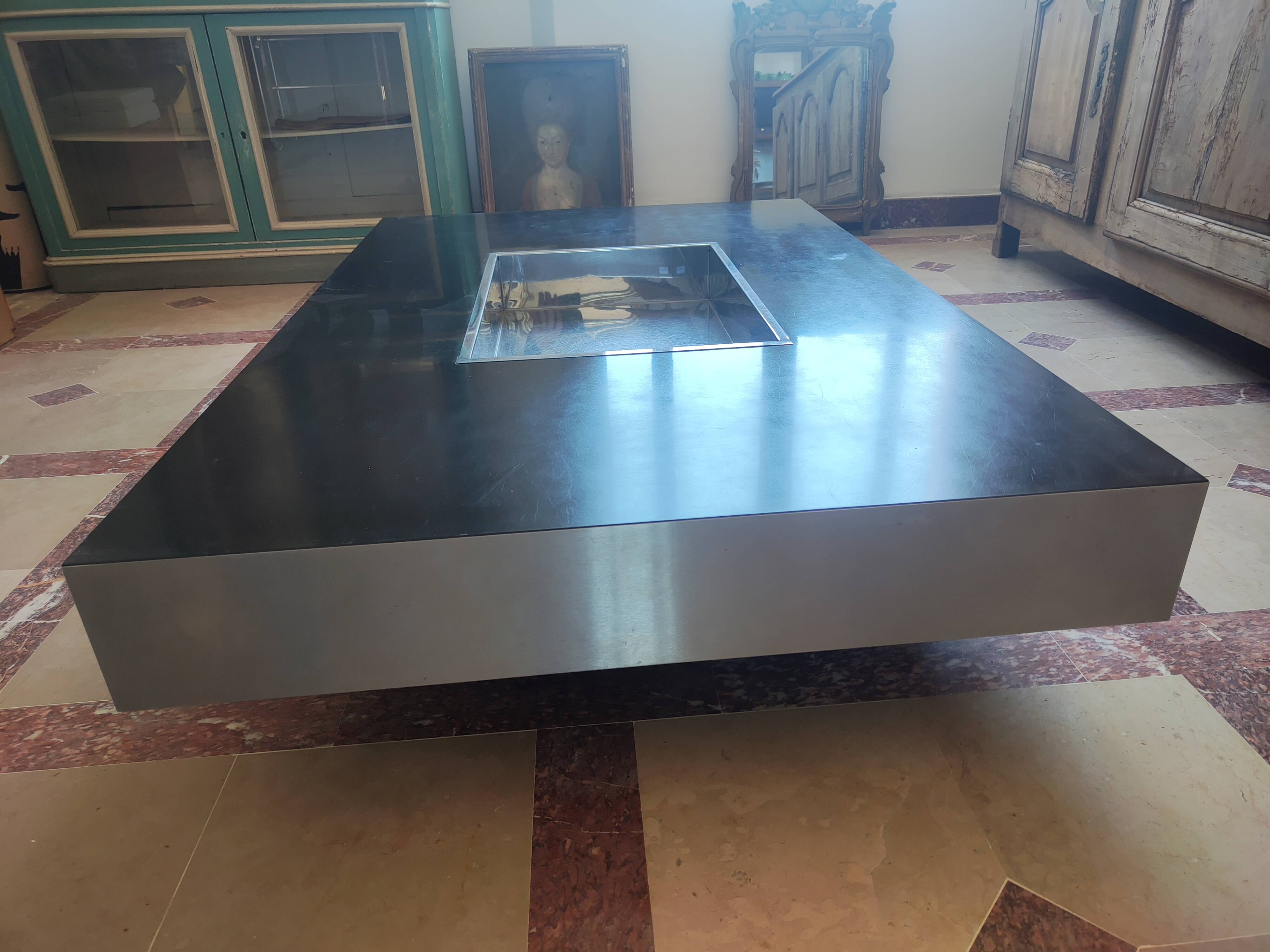 Grande Table basse vintage, 1971 | Selency