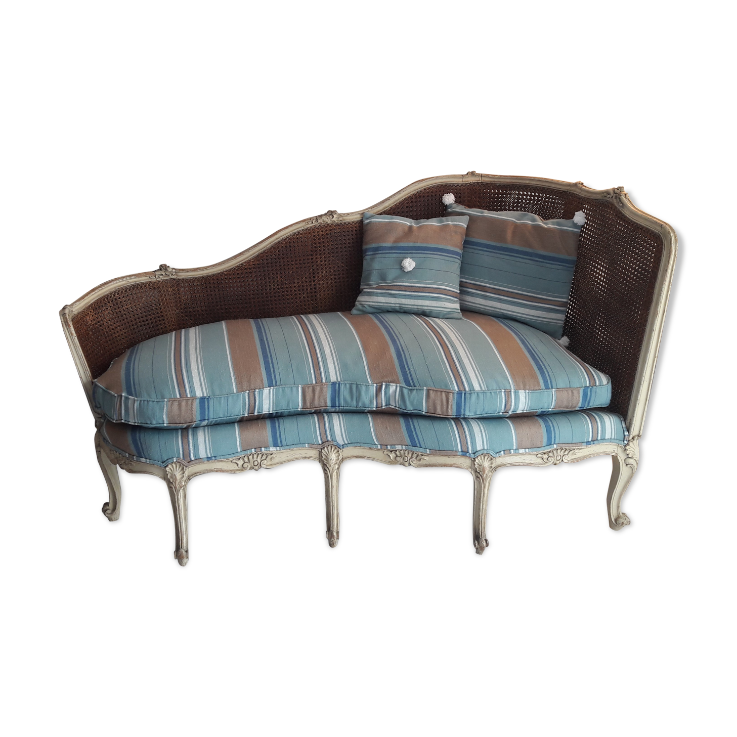 Méridienne de style Louis XV | Selency