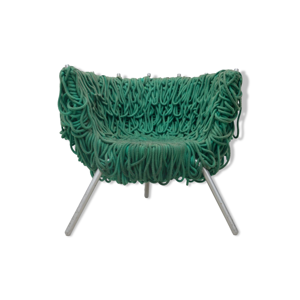 Fauteuil Fernando y Humberto Campana Edra | Selency
