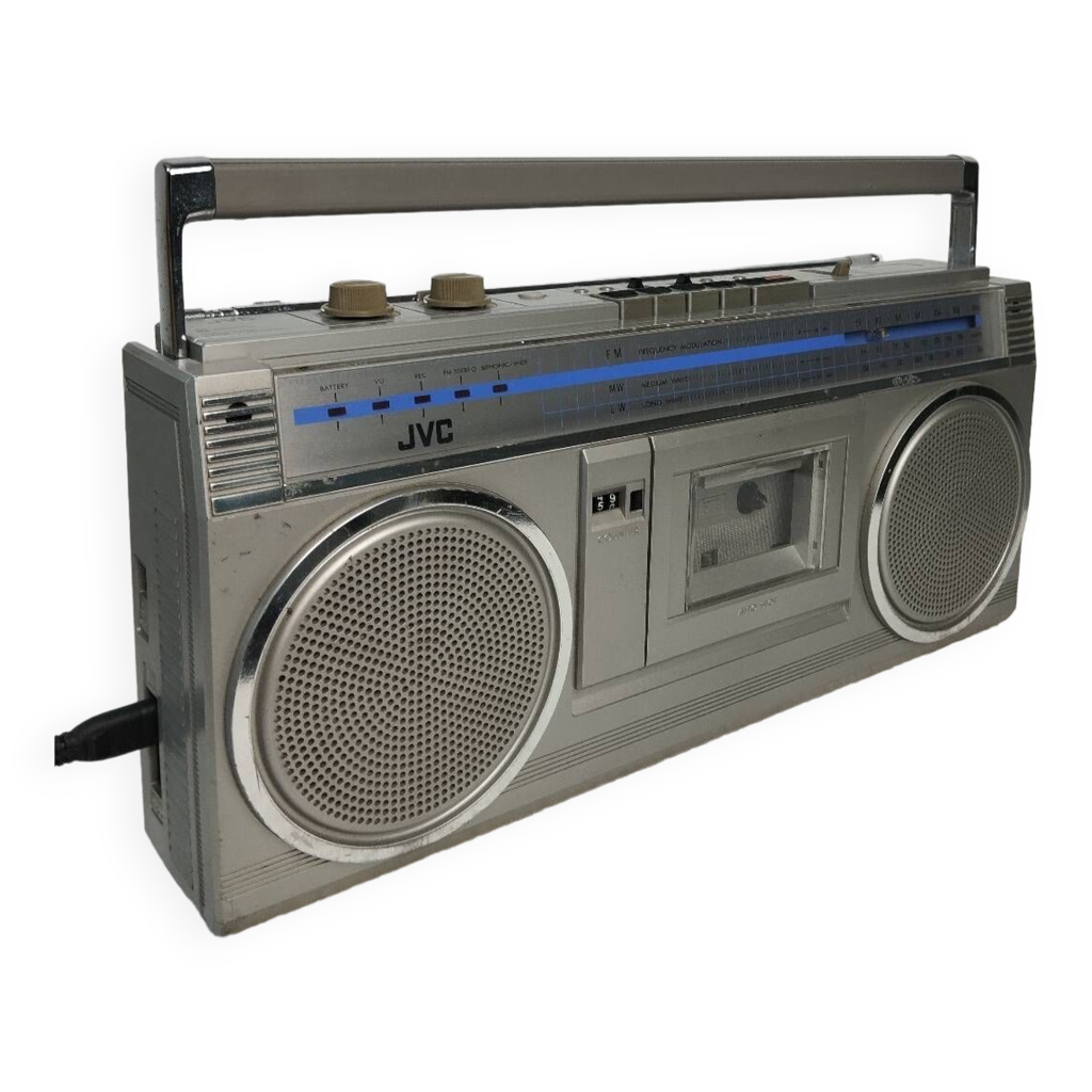 Radio cassette années 80 | Selency
