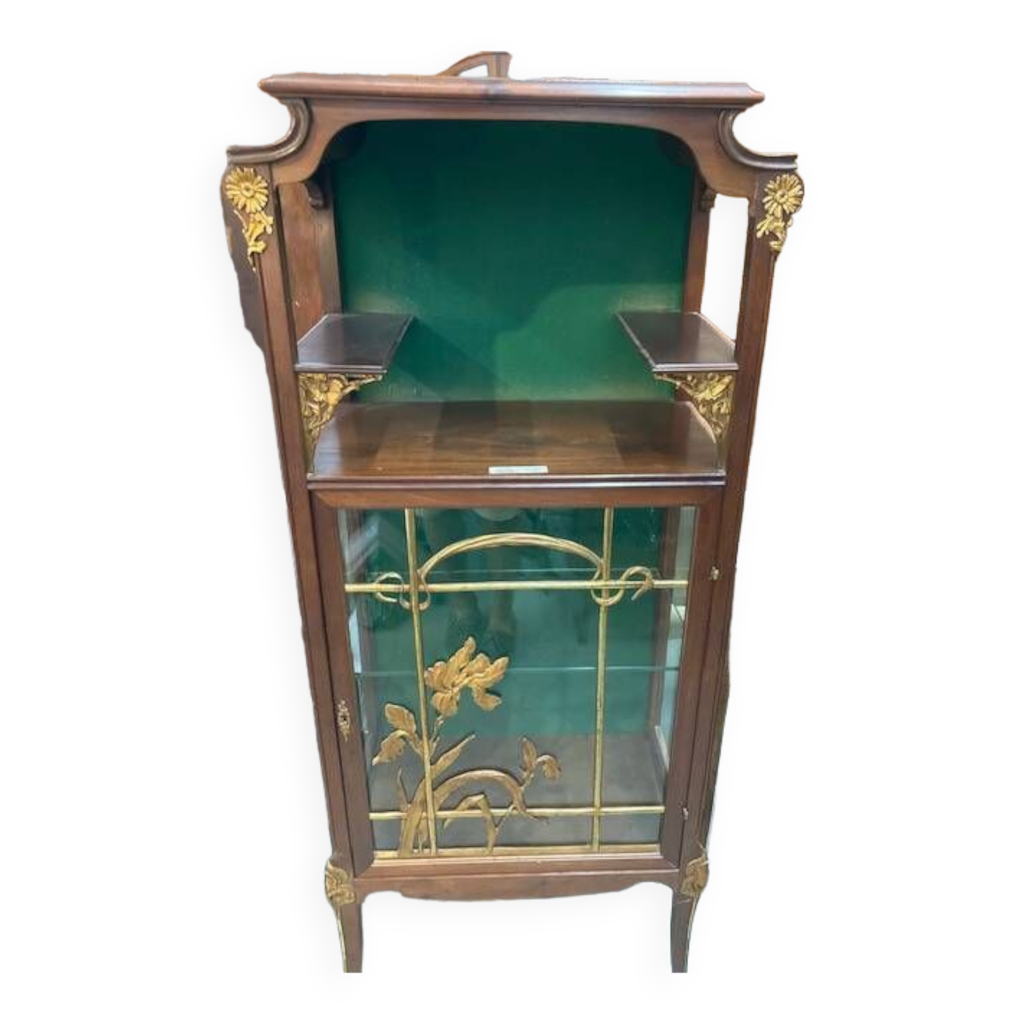Vitrine art nouveau | Selency