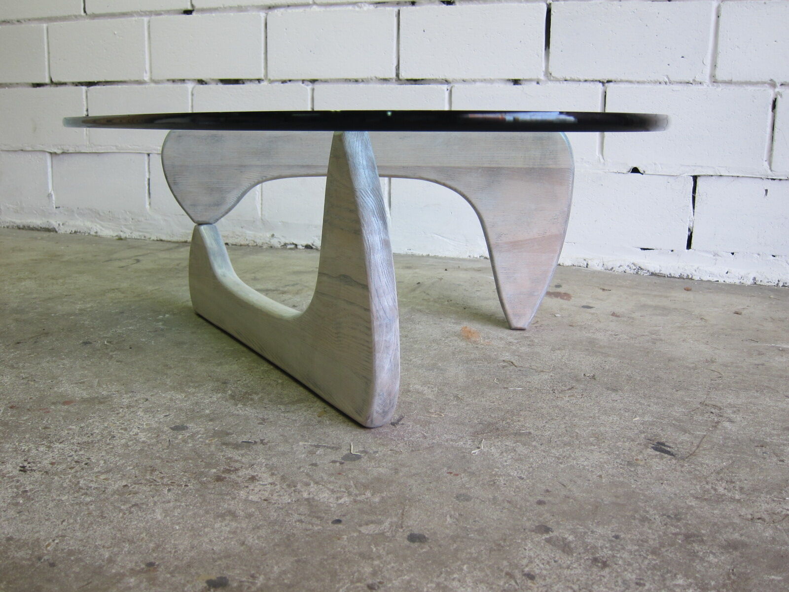 Table basse design Isamu Noguchi | Selency