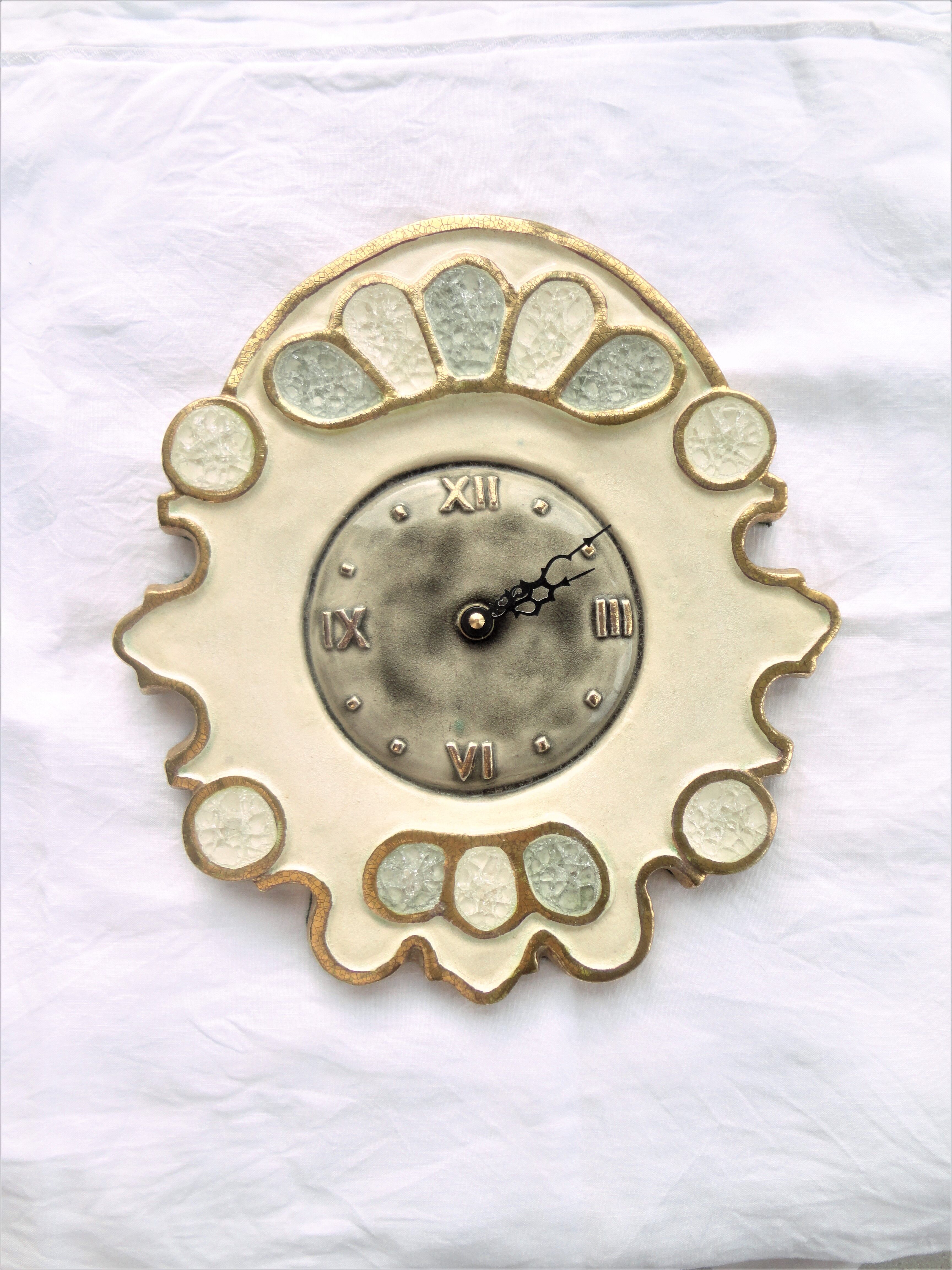 Horloge Mithé Espelt céramique | Selency