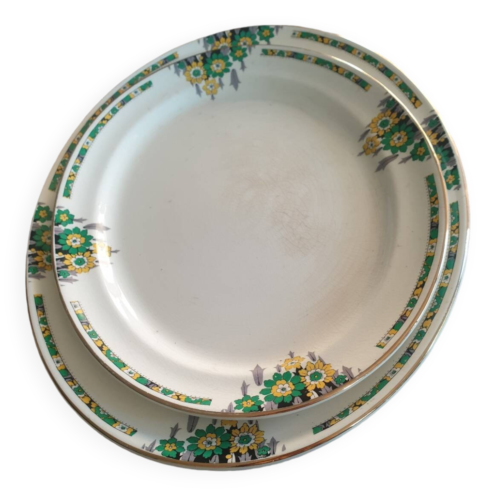 plat de service crown ford | Selency