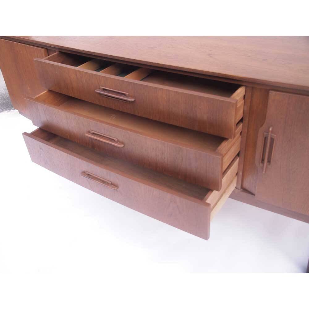 Enfilade vintage galbée | Selency