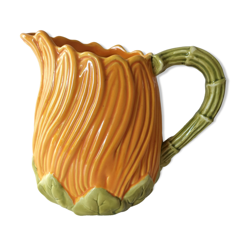 Pichet en barbotine | Selency