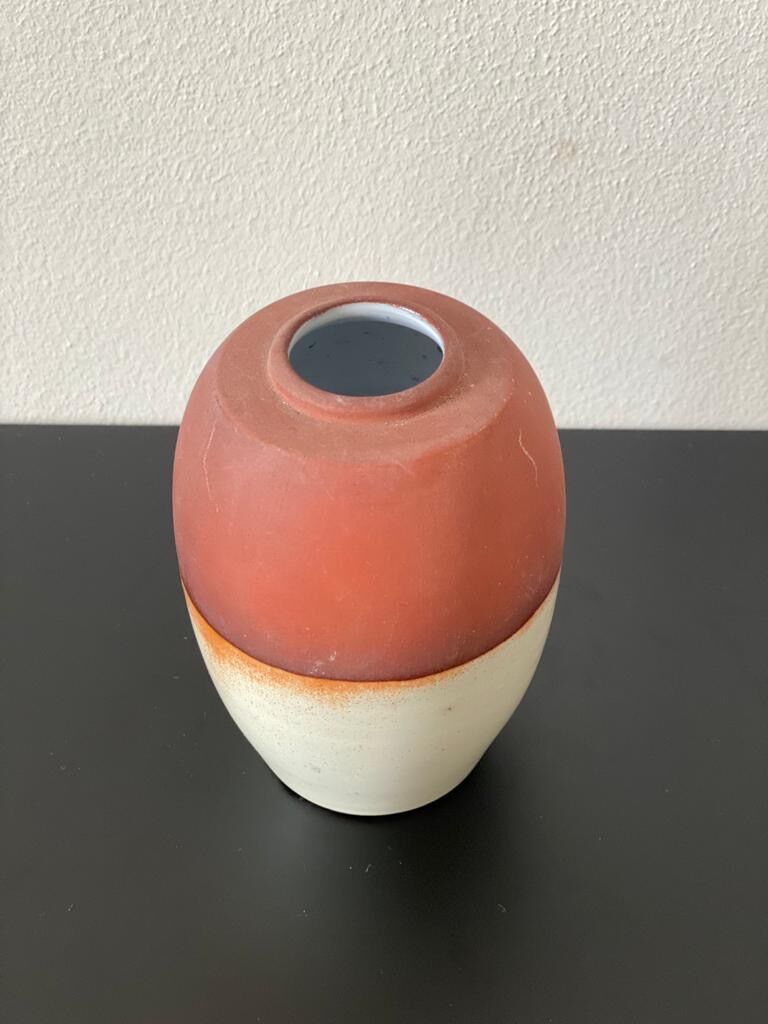 Vase en céramique vintage par Ravelli | Selency