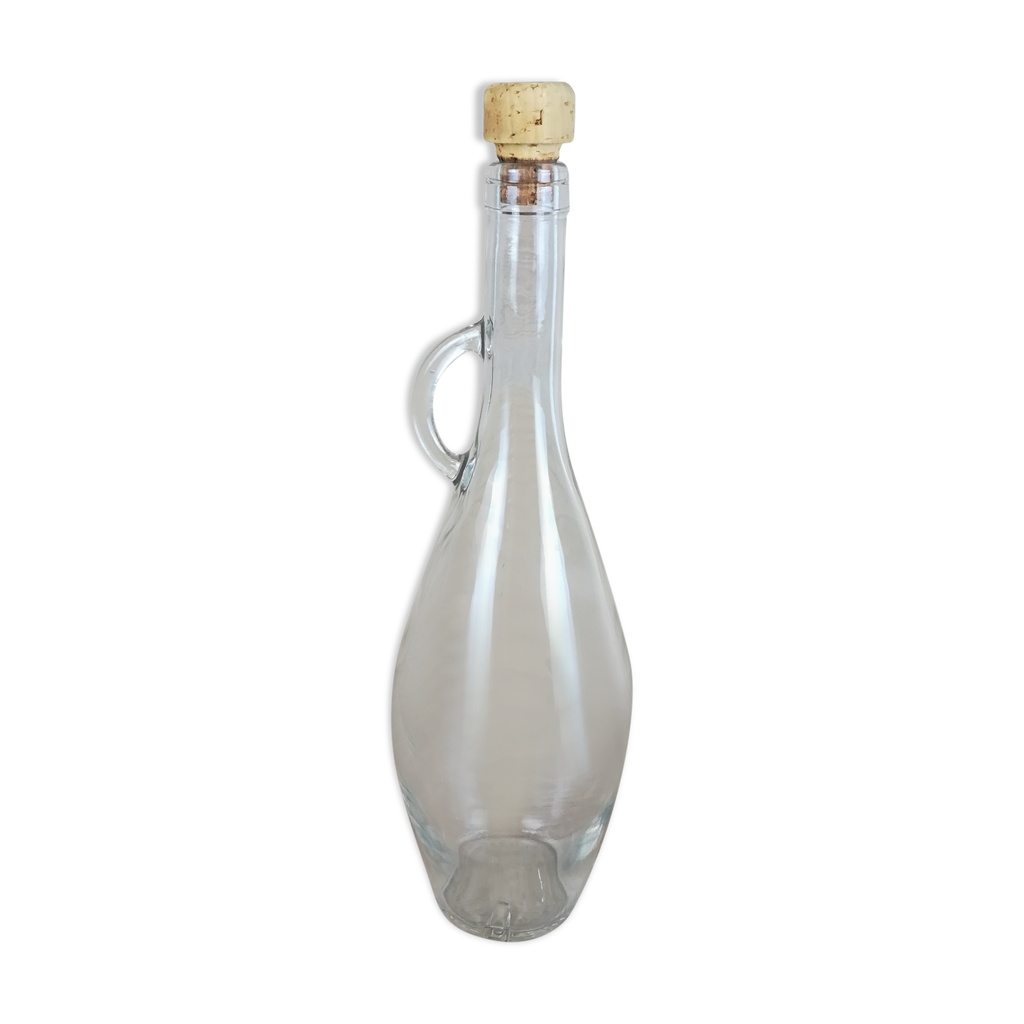 Bouteille avec anse | Selency