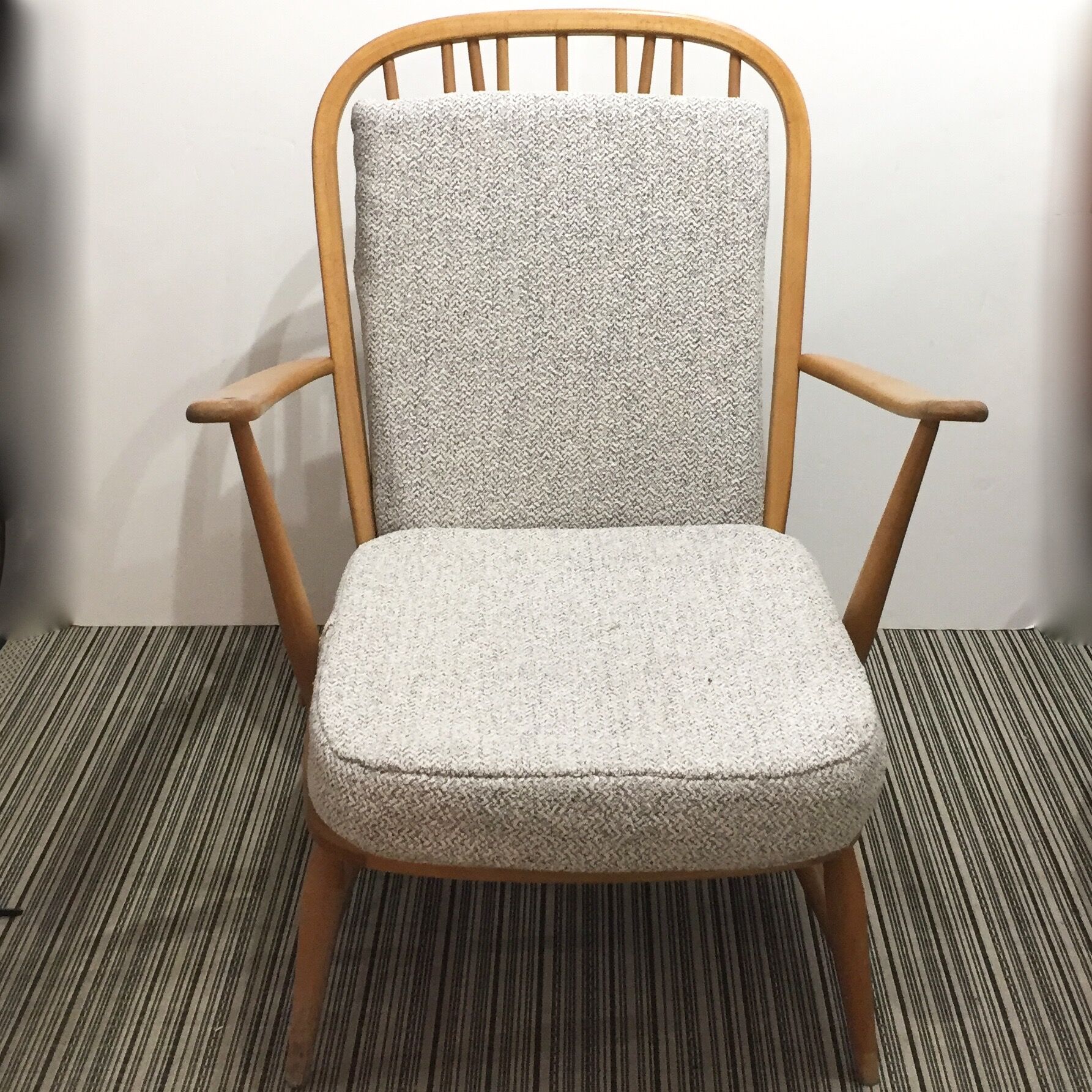 Fauteuil Ercol années 60 | Selency