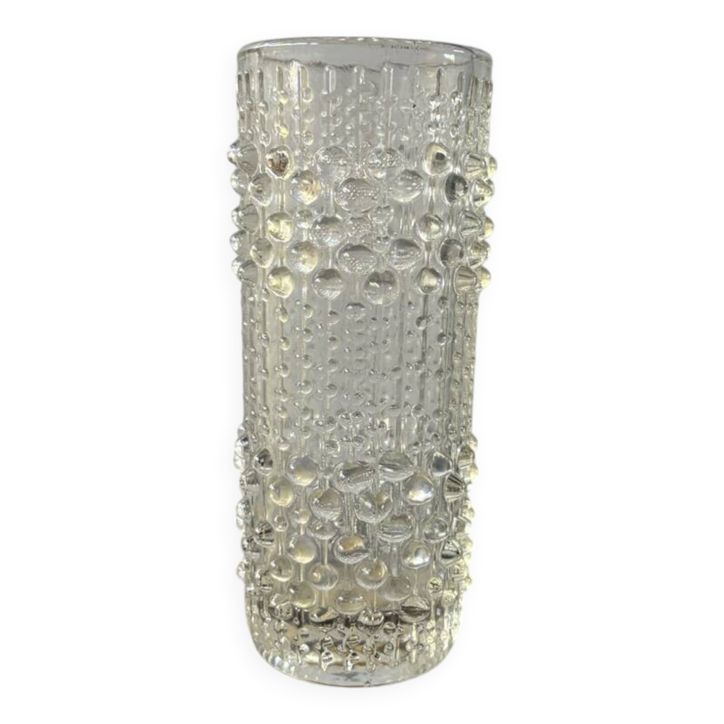 Vase bubble Franticek Peceny vintage années 70 | Selency