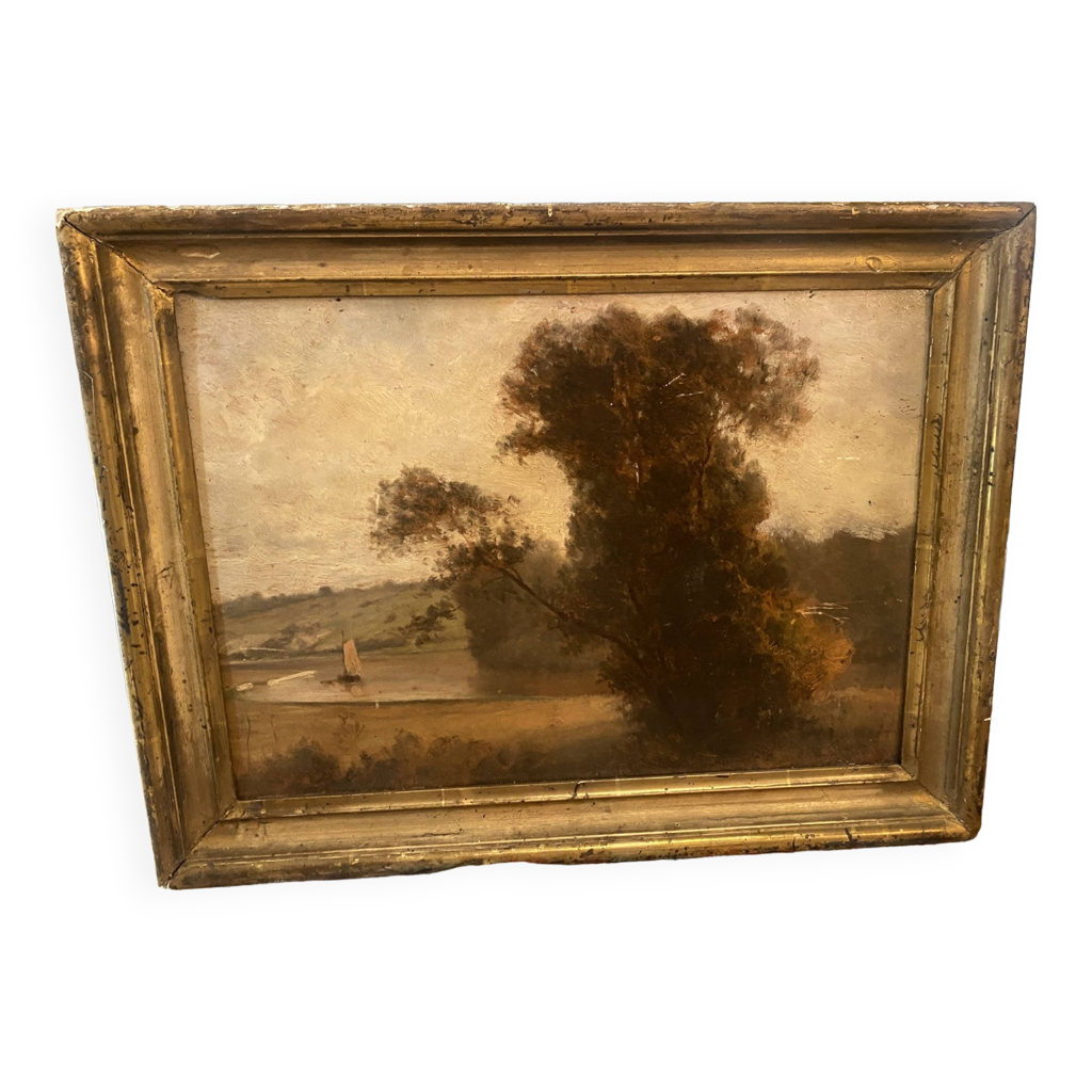 Tableau de paysage | Selency