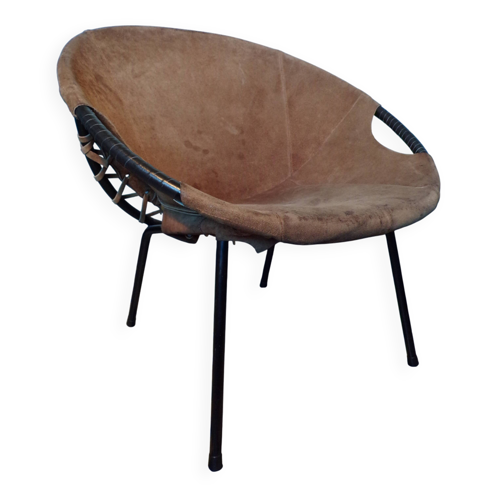 Fauteuil Circle Lusch & Co | Selency