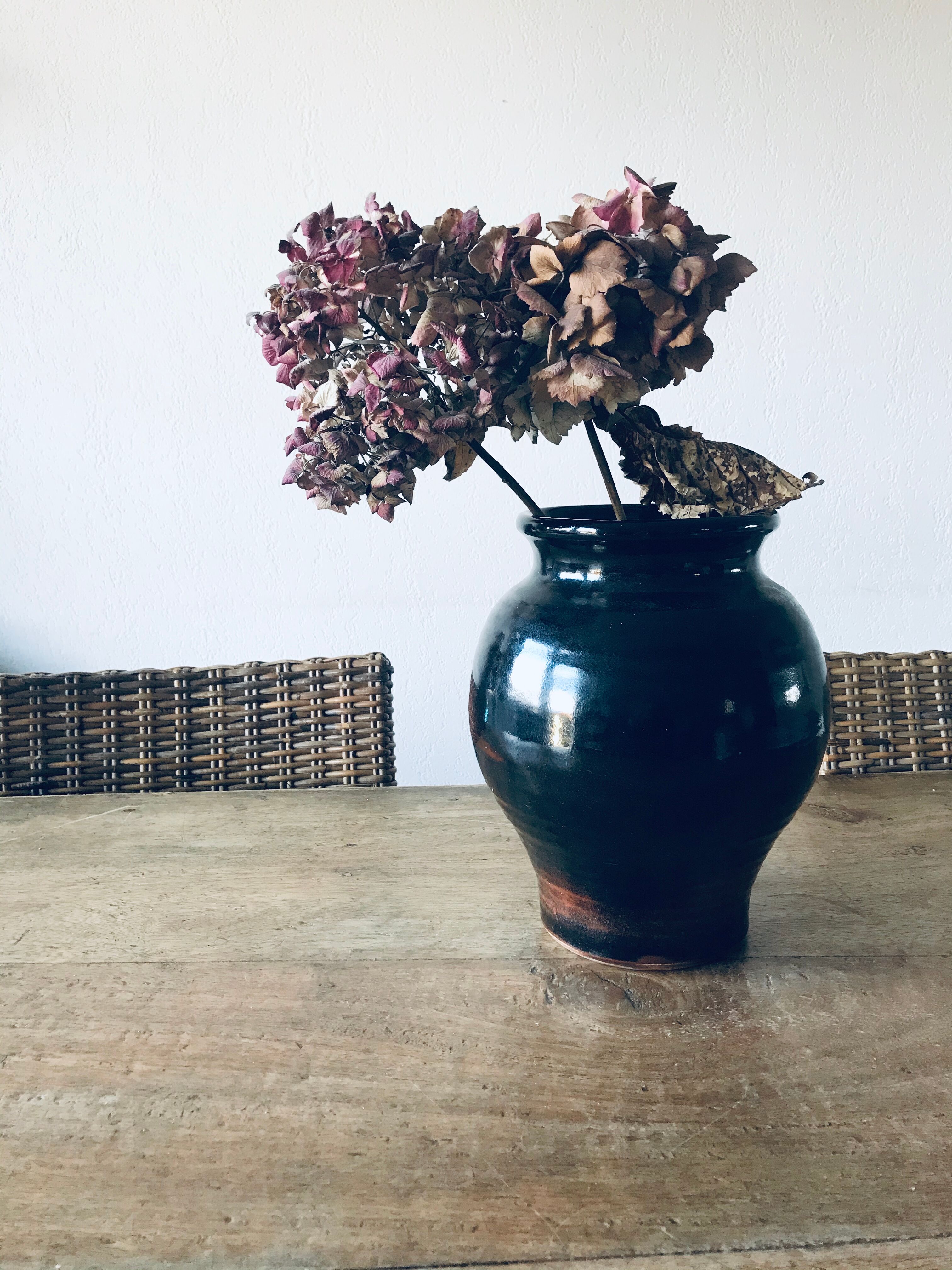 Vase en grès André Nault | Selency