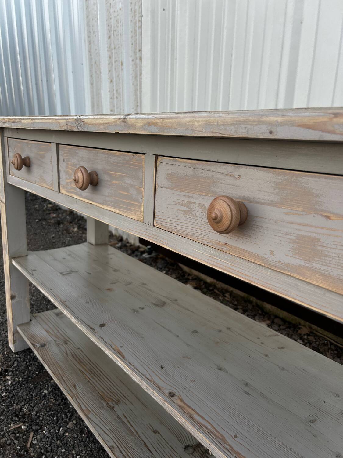 Console de drapiers | Selency