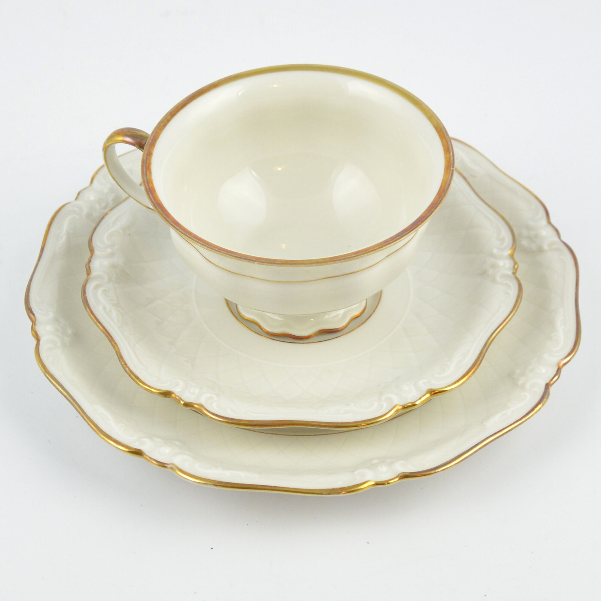 La Reine Meiss Efchenbach breakfast set, Germany in the '70s | Selency