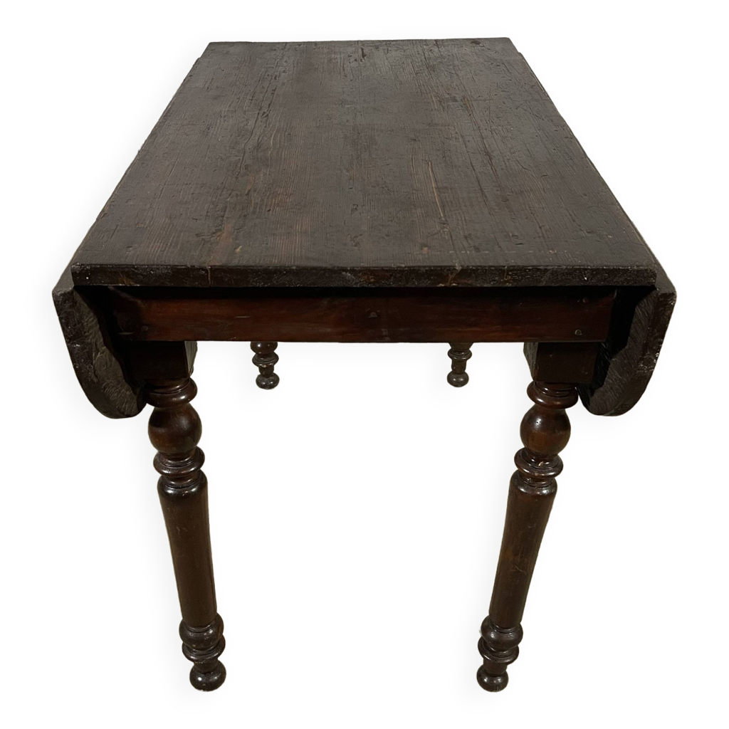 Table à manger à volets carré | Selency