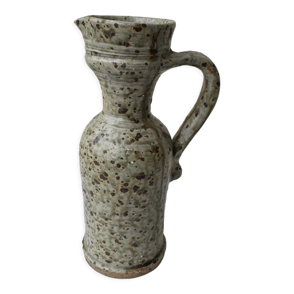 Pichet grès signé | Selency