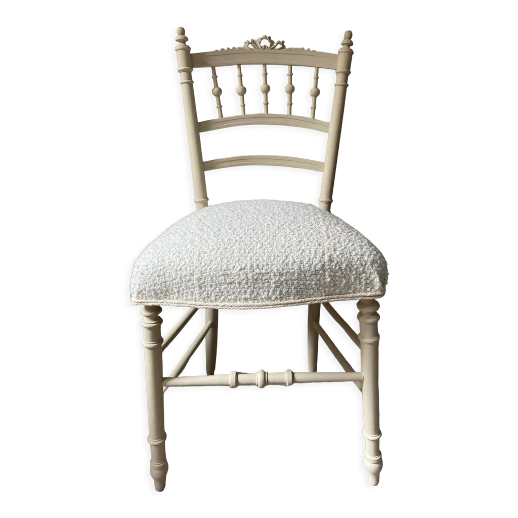 Chaise napoléon III | Selency