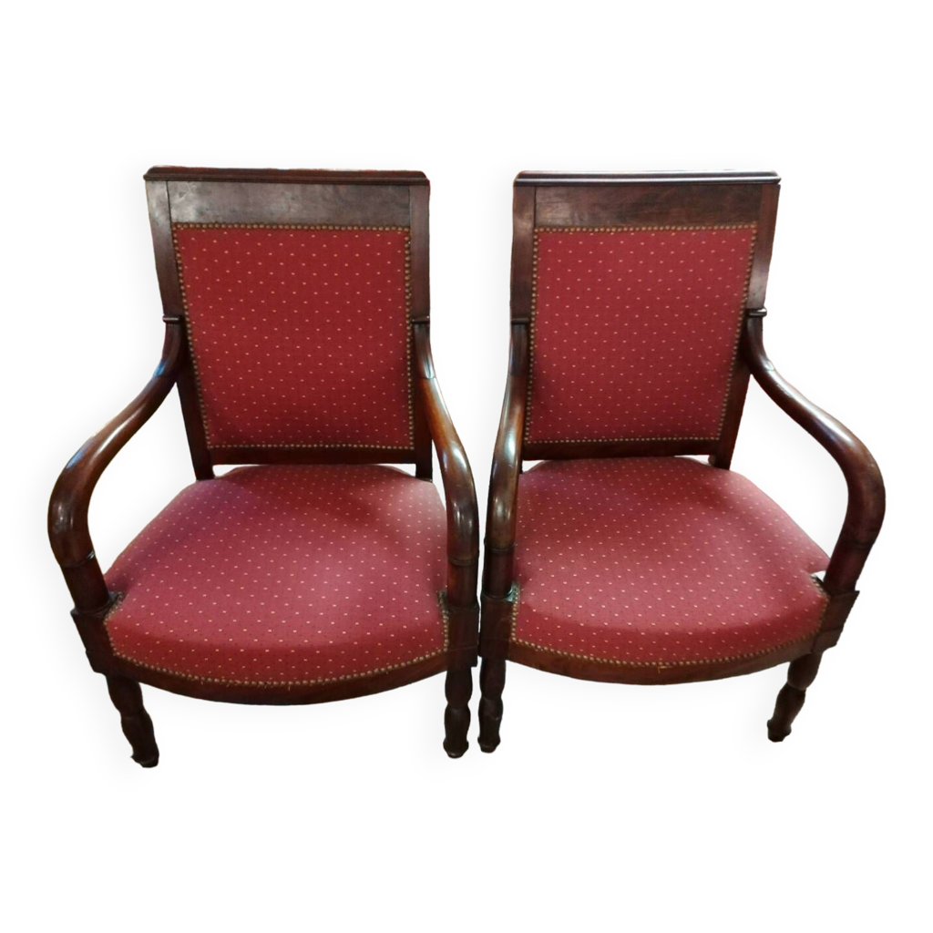 Fauteuil empire | Selency