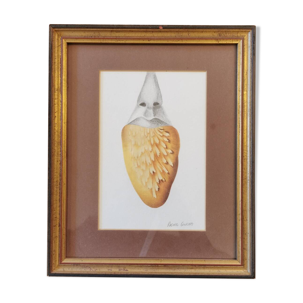 Tableau face #1 | Selency