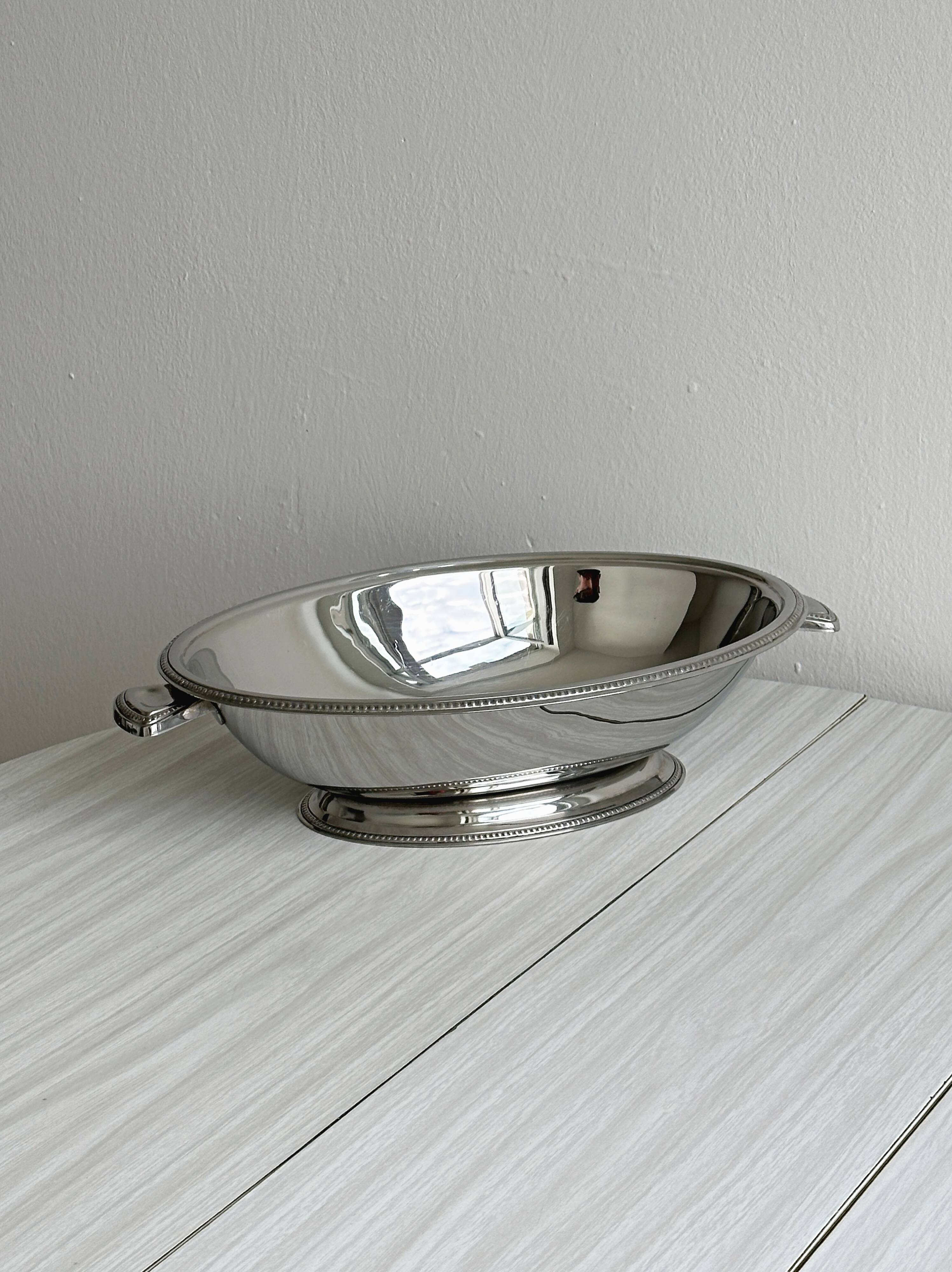 Saladier en inox | Selency