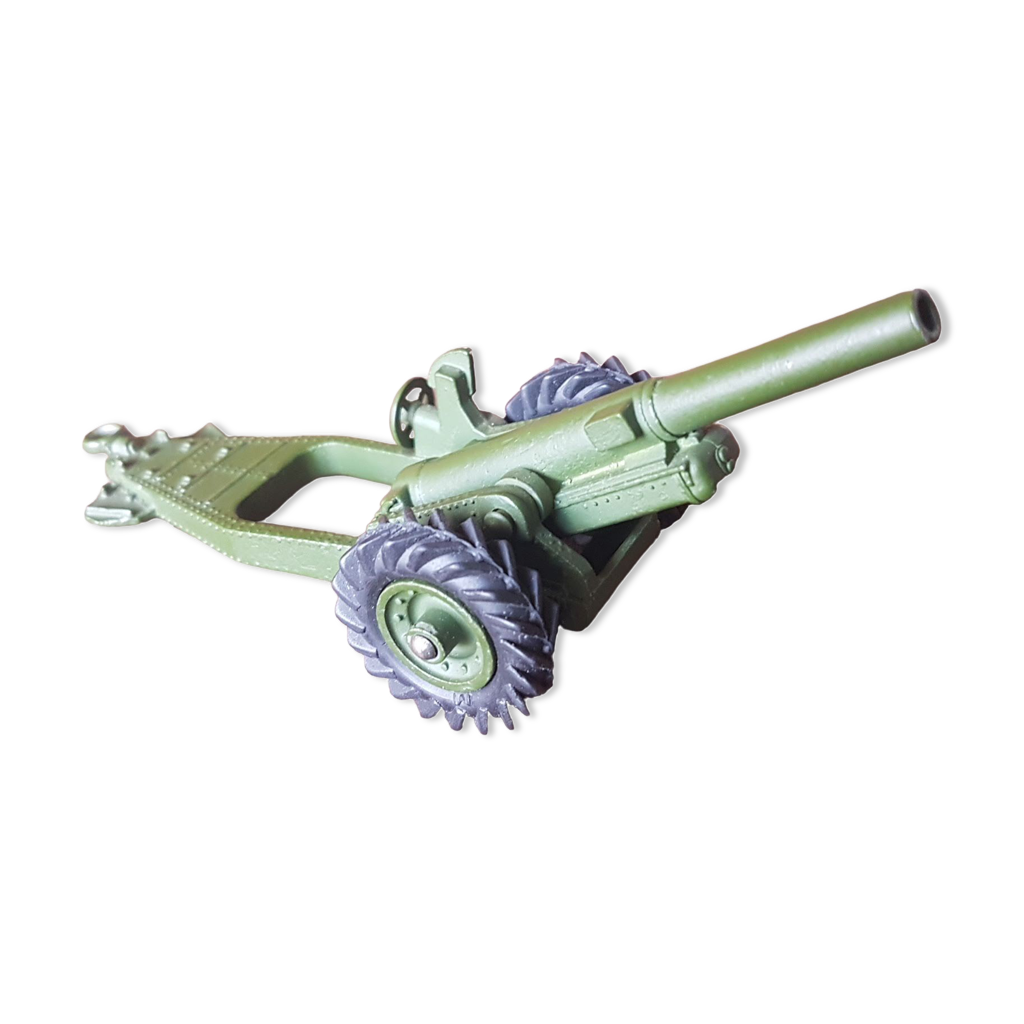 Dinky Toys 693 canon 7.2 Howitzer | Selency