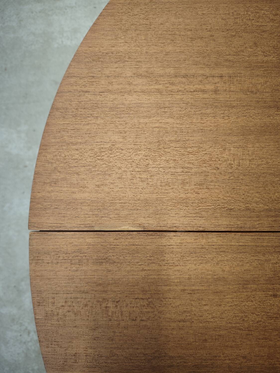 Table ronde extensible | Selency