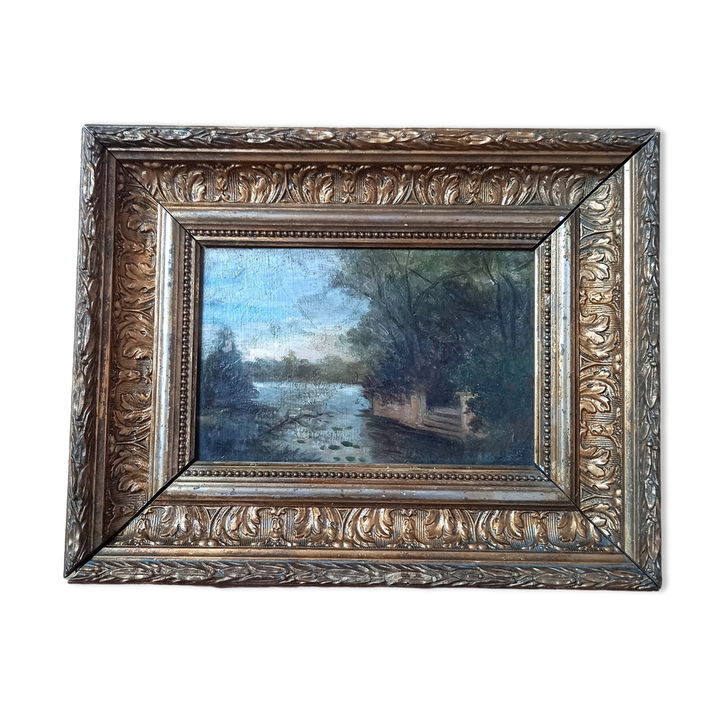 Tableau ancien | Selency