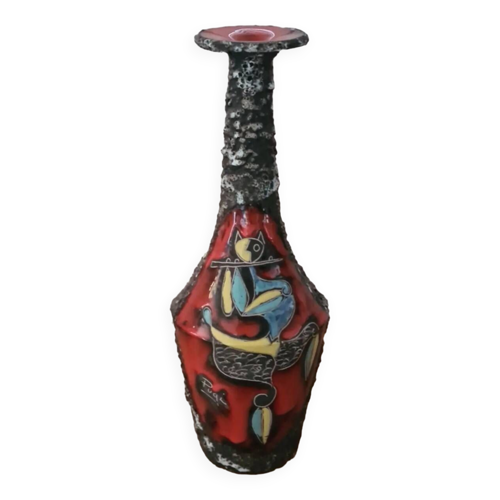 Vase Pugi Vallauris | Selency