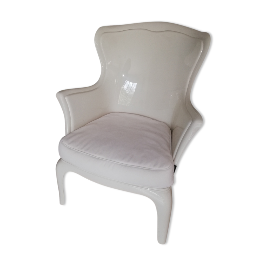 Fauteuil Pasha 660 Pedrali | Selency