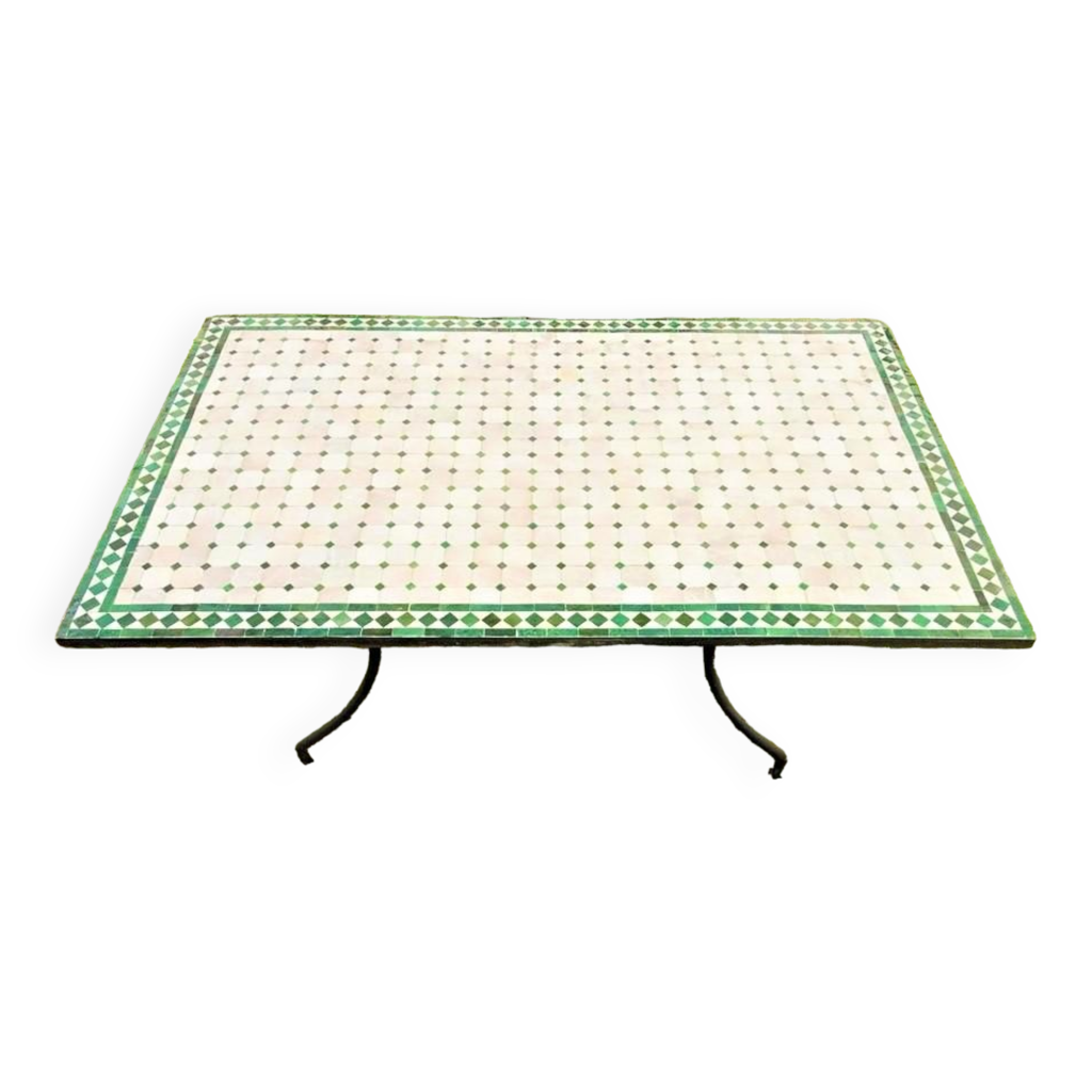 Table zellige | Selency