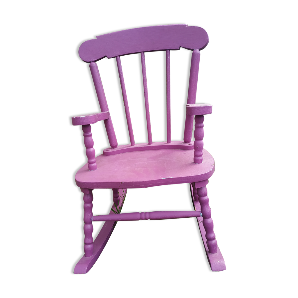 Rocking chair enfant | Selency