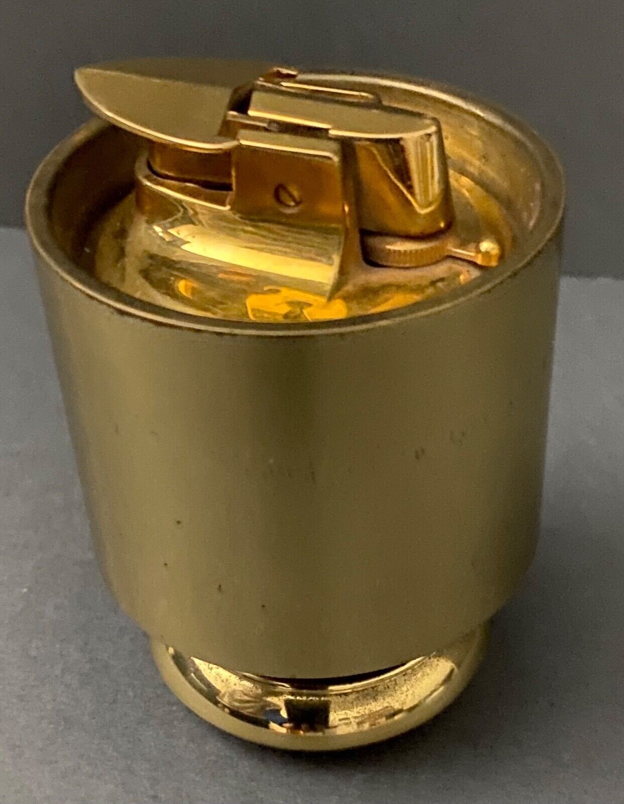 Briquet de table ronson poids de balance made in france | Selency