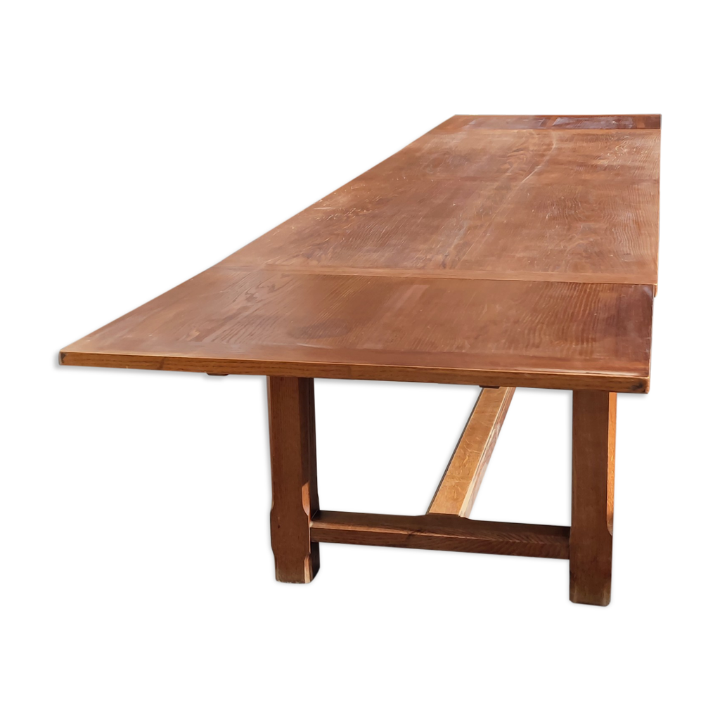 Table de ferme | Selency