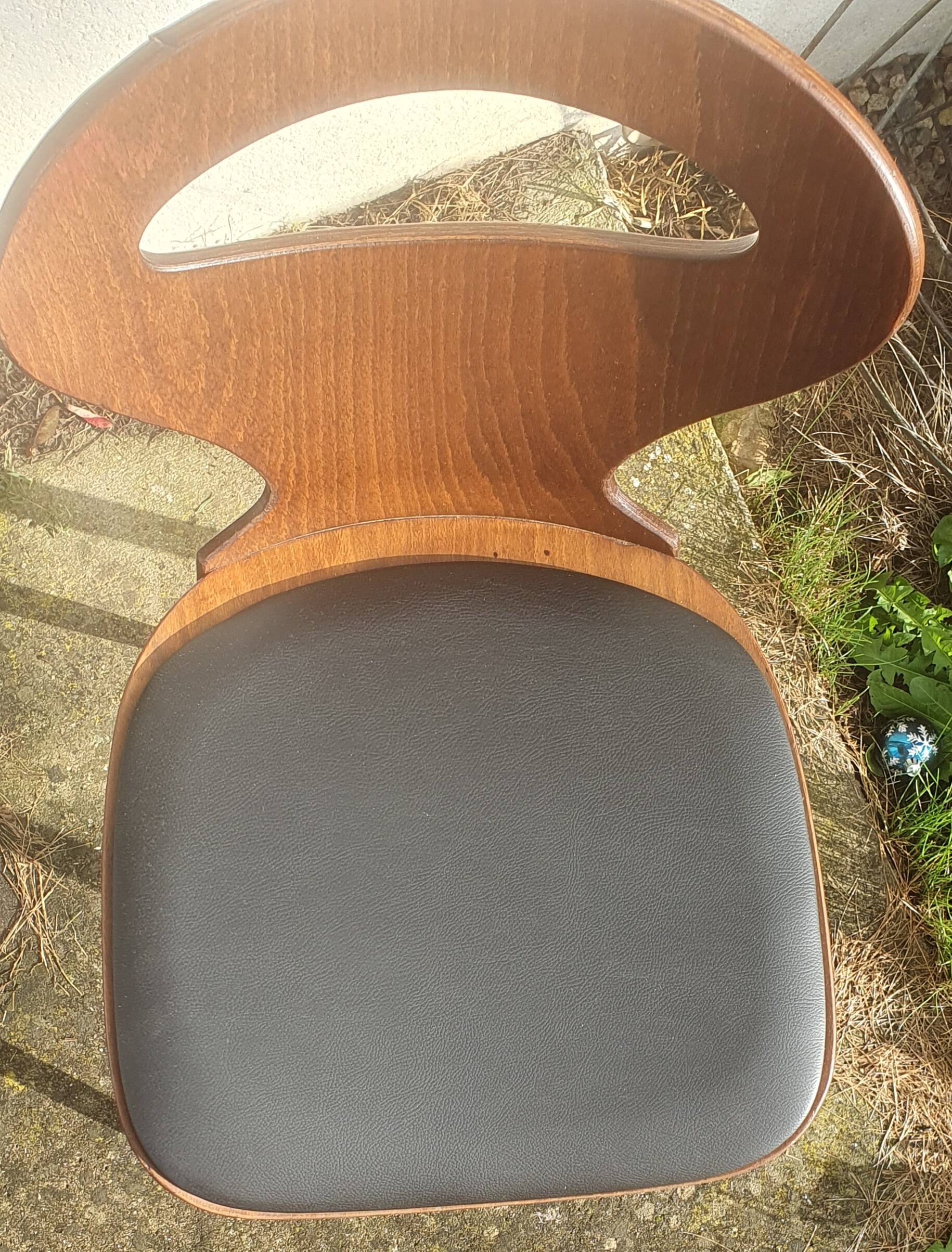 Chaises Baumann fourmis | Selency