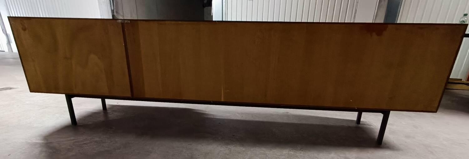 Grande enfilade moderniste par Walter Wirz pour Wilhelm Renz | Selency