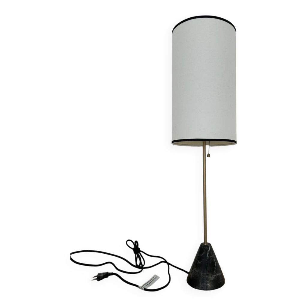 Am Pm Sophoni table lamp - marble and metal Perfect condition | Selency