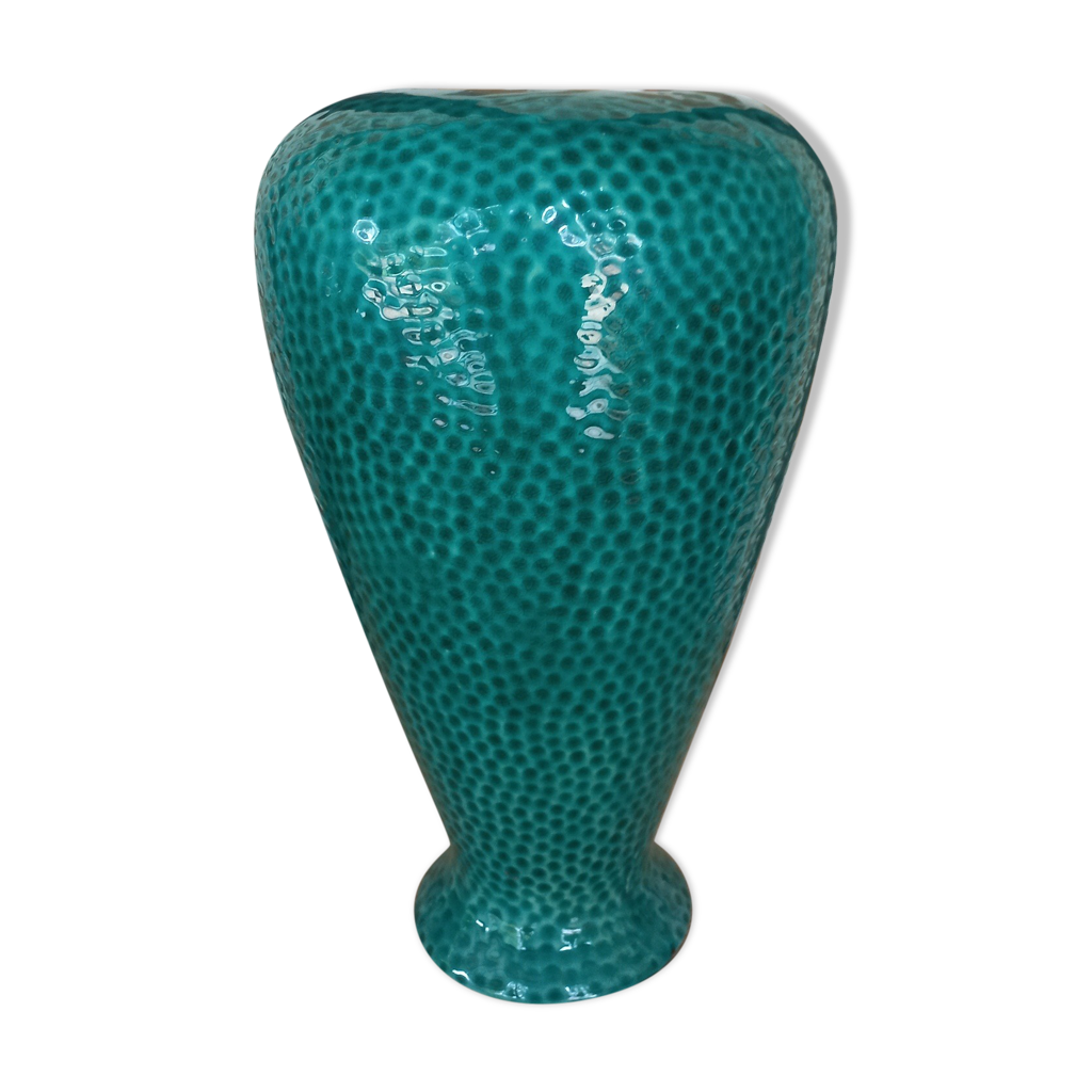 Vase céramique vert | Selency