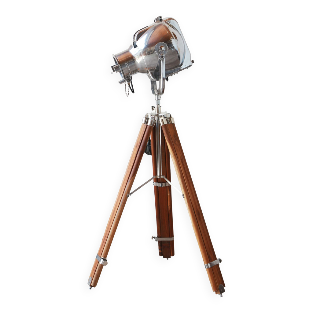 Projecteur de théâtre - Strand pattern 23 - Morgan McLeod | Selency