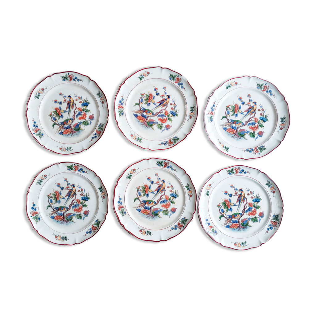 Assiette Villeroy Et Bochnull