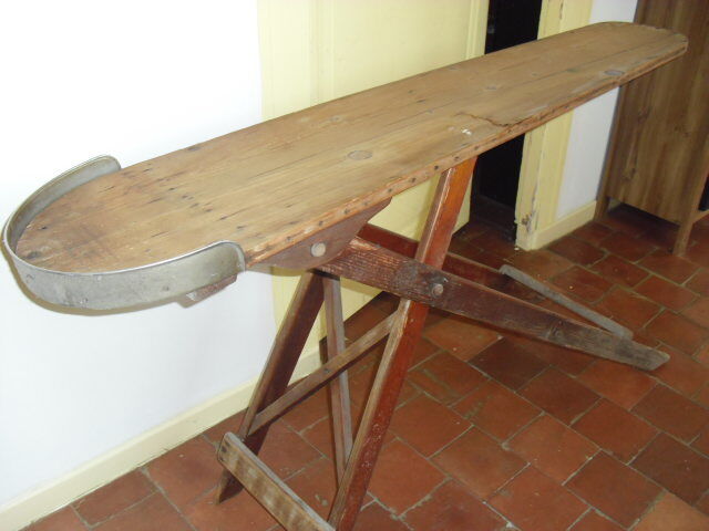 Table à repasser ancienne | Selency