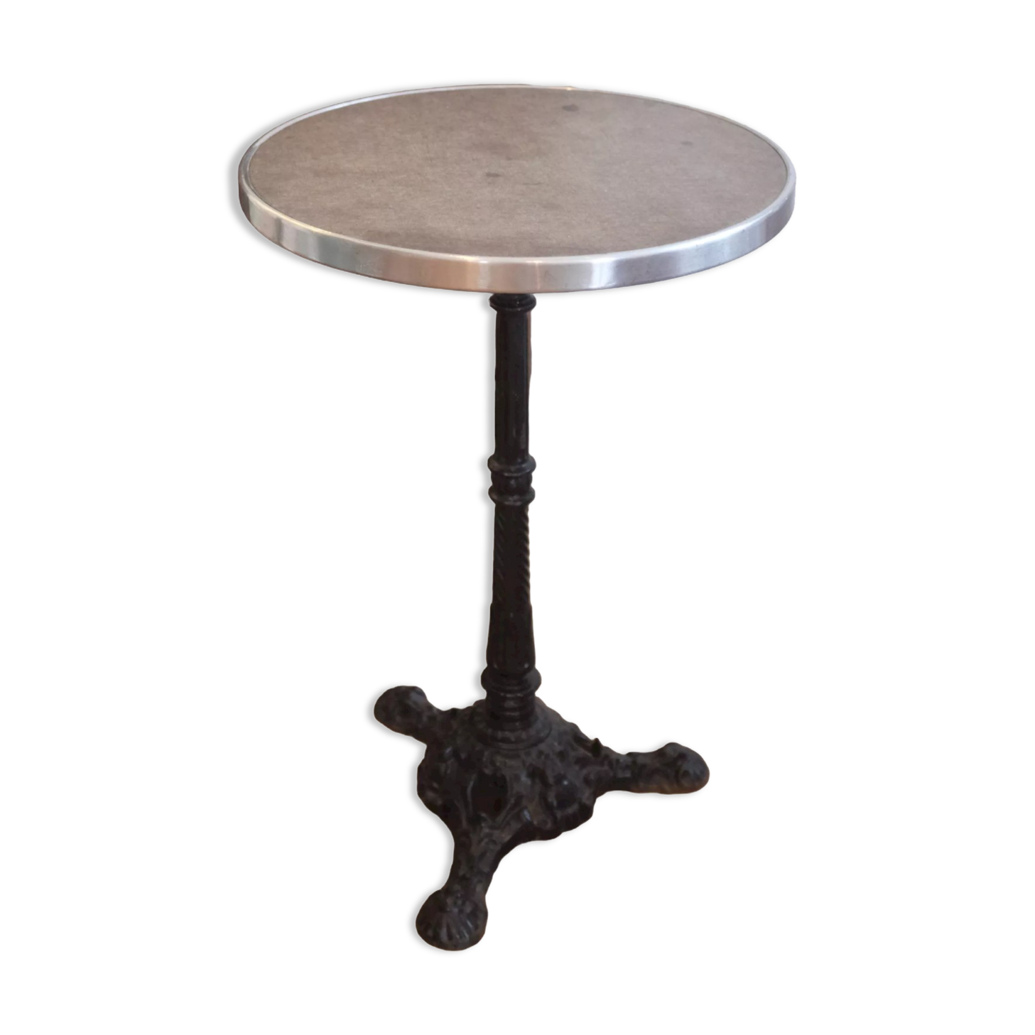 Table de bistrot parisien | Selency