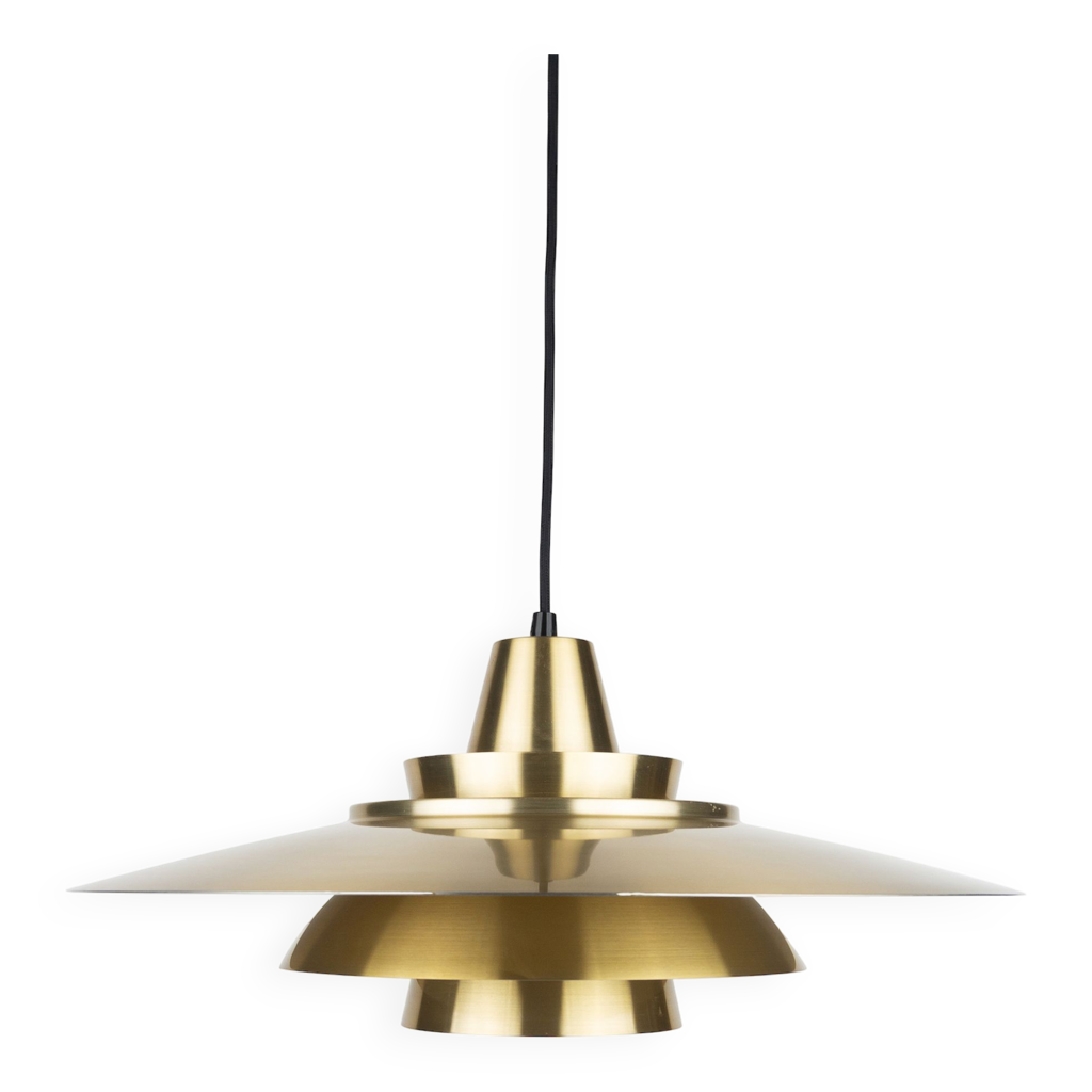 Suspension vintage danoise Superlight par David Mogensen, années 1980 ...