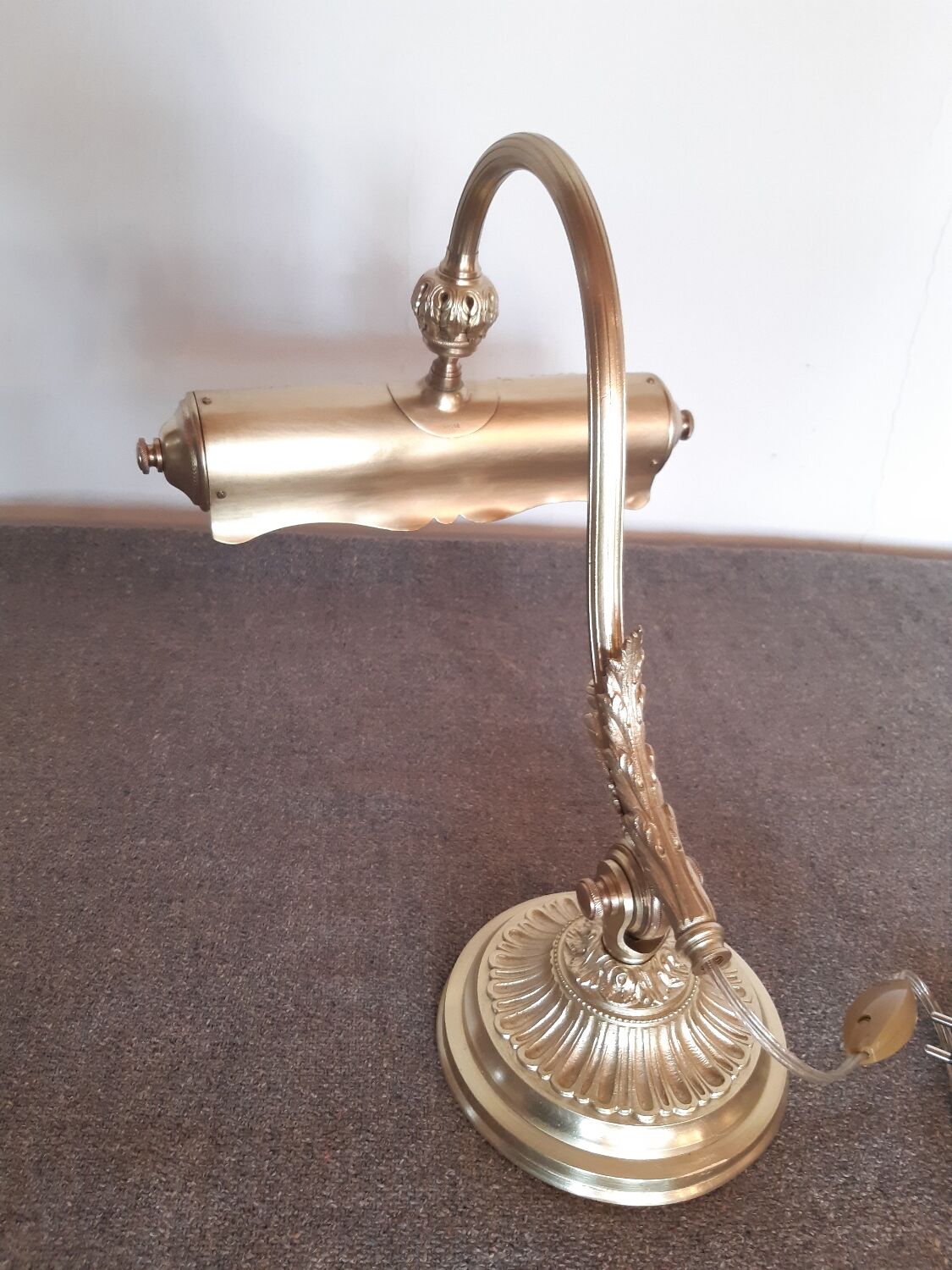 Lampe De Bureau Ancienne