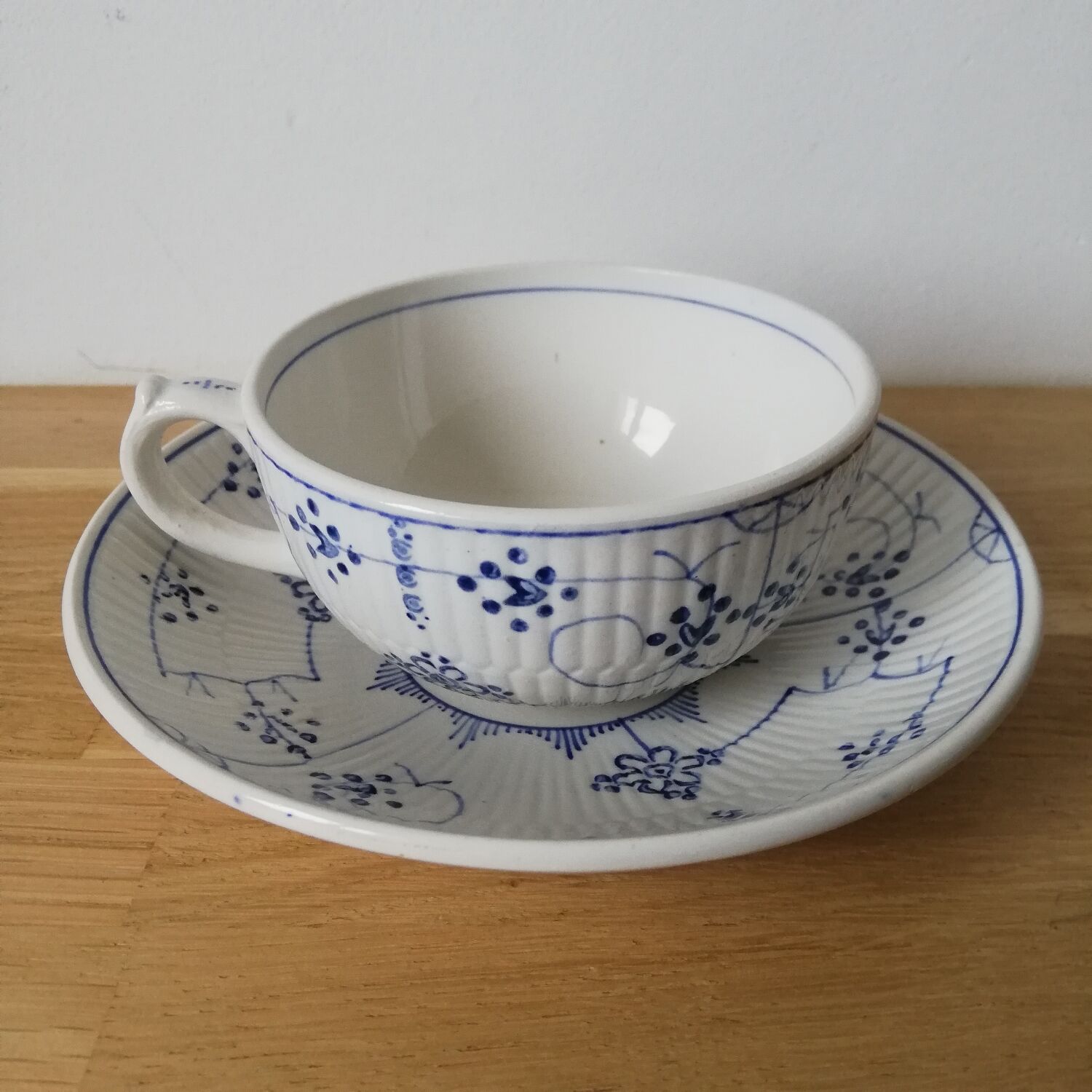 Tasse sarreguemines | Selency