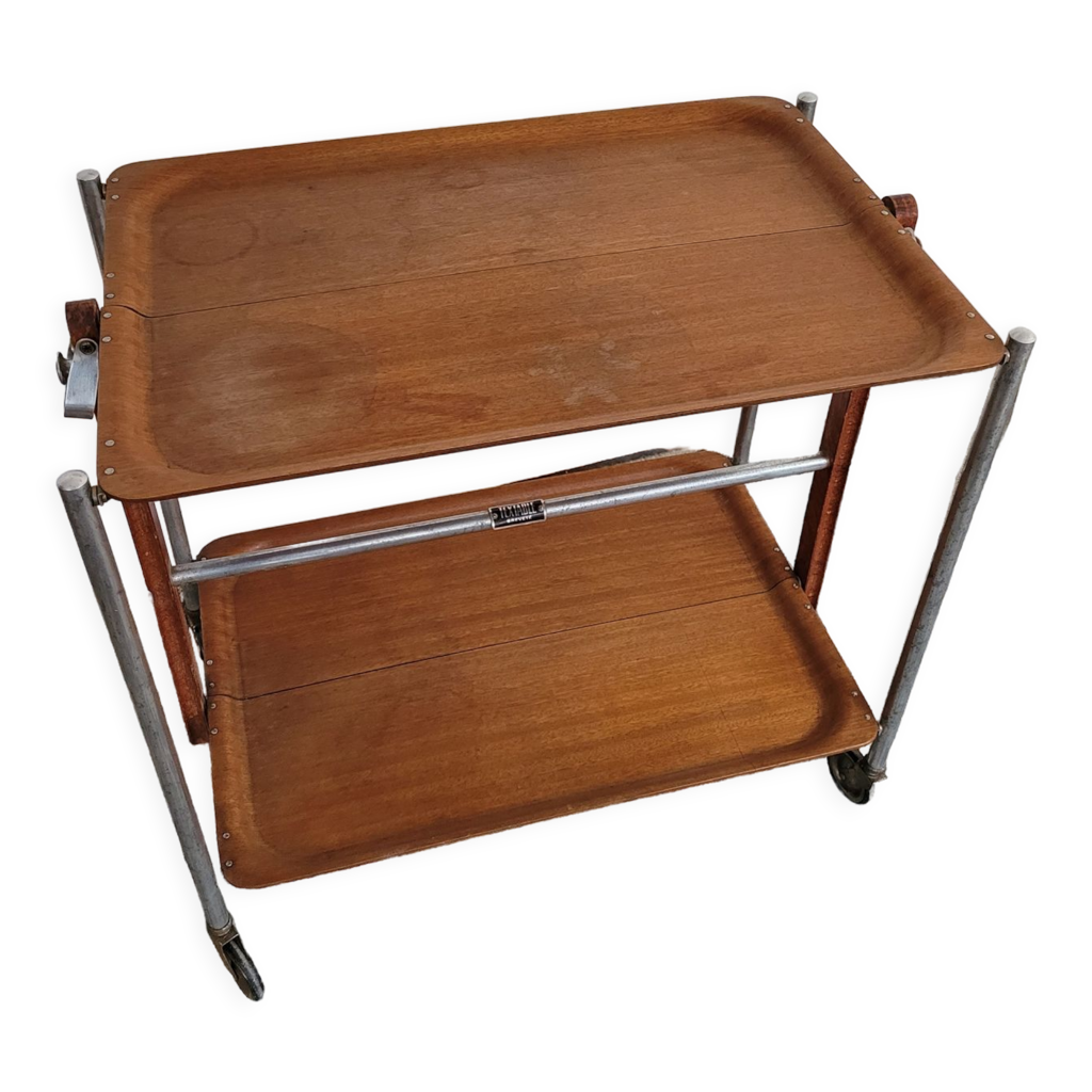 Desserte pliante Textable | Selency